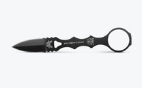 173BK Mini SOCP® Dagger – Professional Defense Dagger - SOCPGEAR