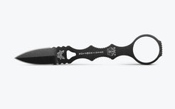173BK Mini SOCP® Dagger – Professional Defense Dagger - SOCPGEAR
